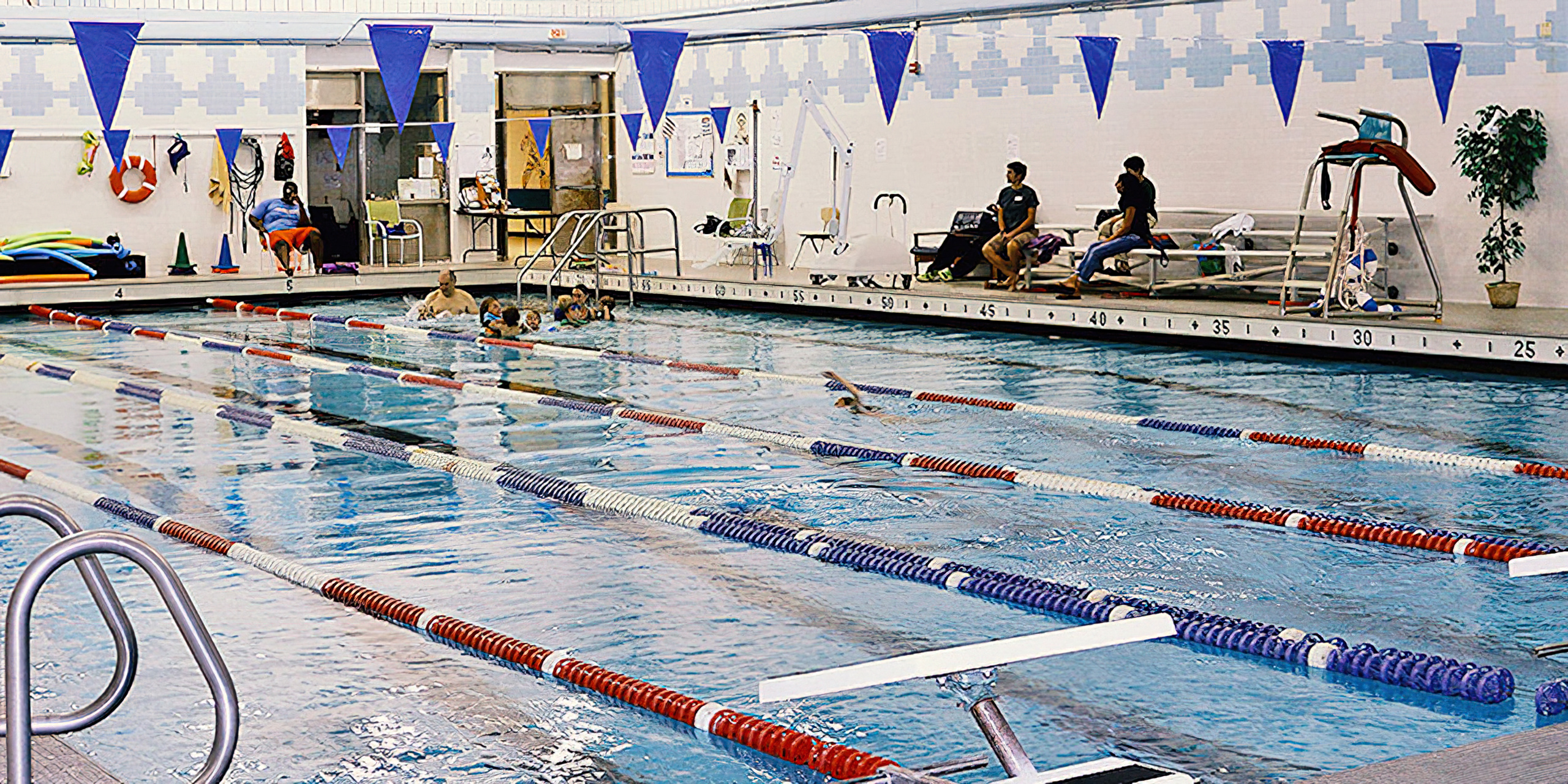 Piney Branch Pool Reopens in Takoma Park | Source of the Spring