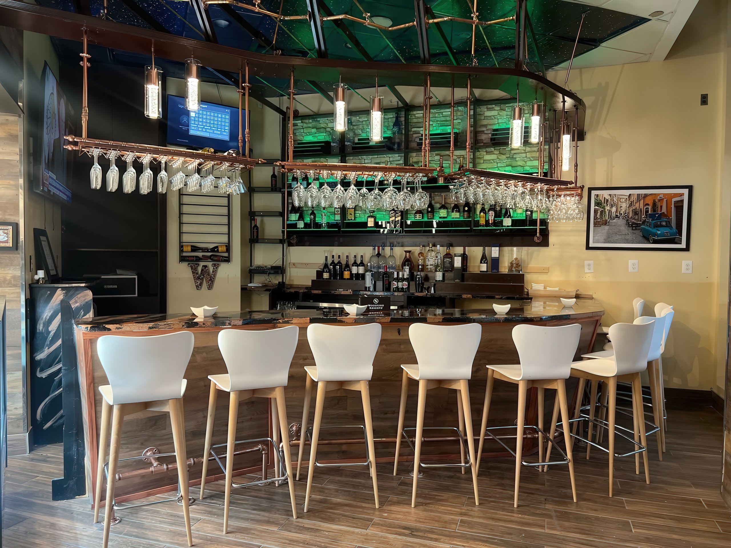 Café via Roma Adds Evening Cocktails and Dinner in Downtown Silver ...