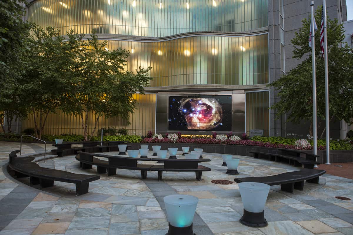 Enjoy Public Art from a Distance in Downtown Silver Spring | Source of ...