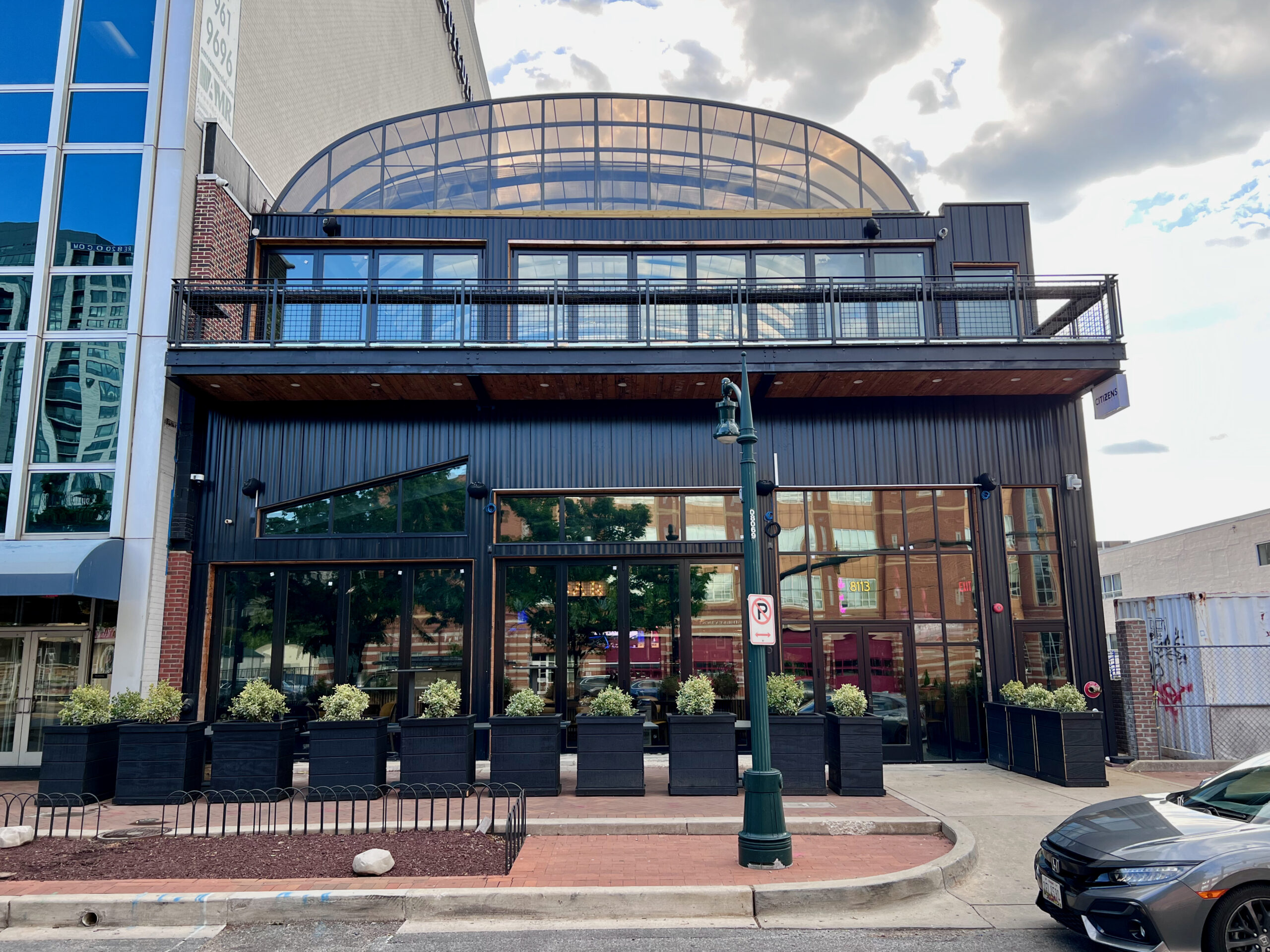 Downtown Silver Spring Opening, Construction Updates | Source of the Spring