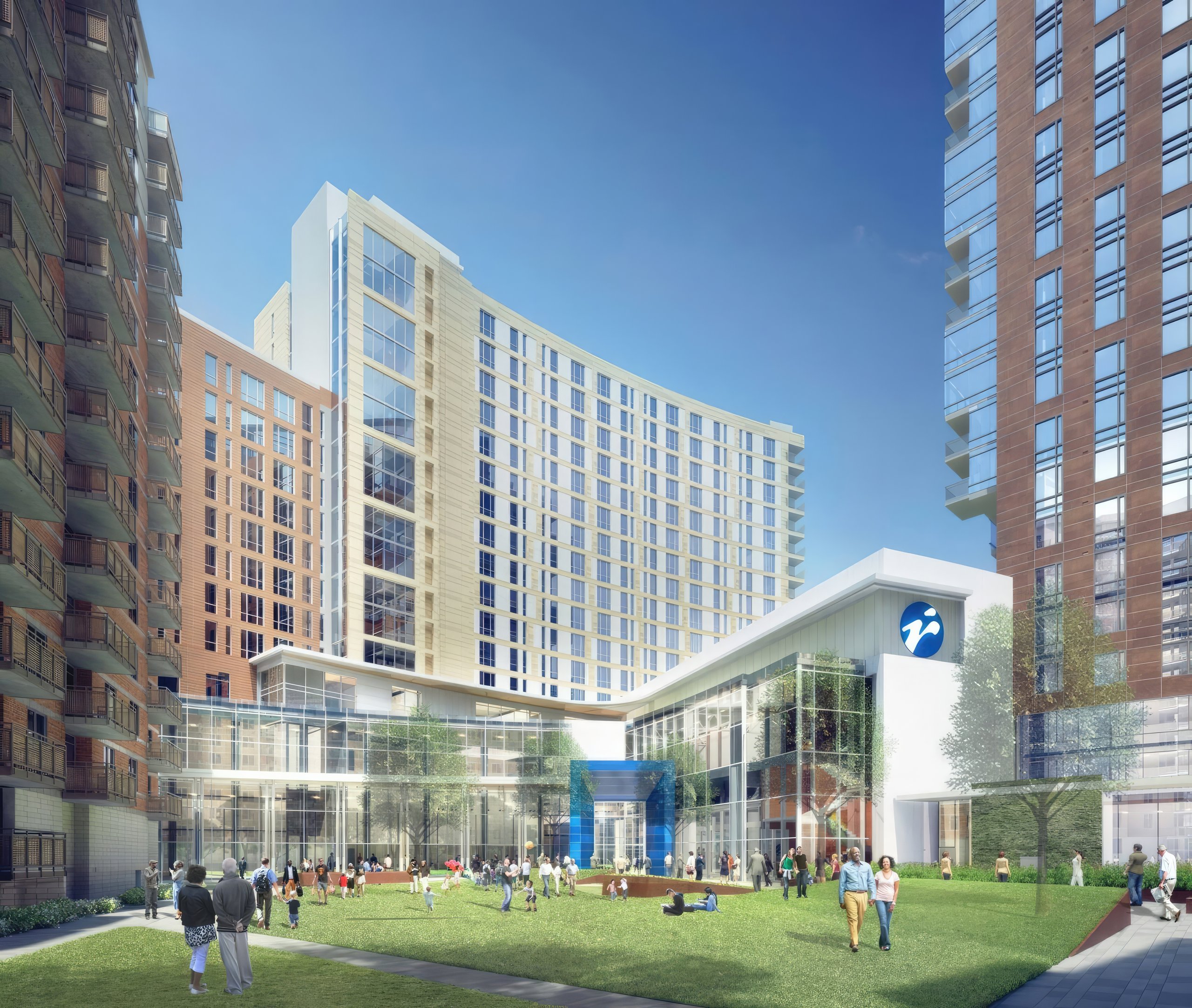 Recreation & Aquatic Center to Open in Early 2024 | Source of the Spring