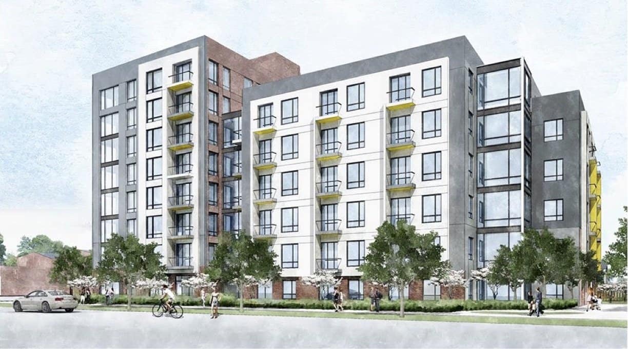 Moonlight Representatives Preview 850 Sligo Ave. Redevelopment Changes ...