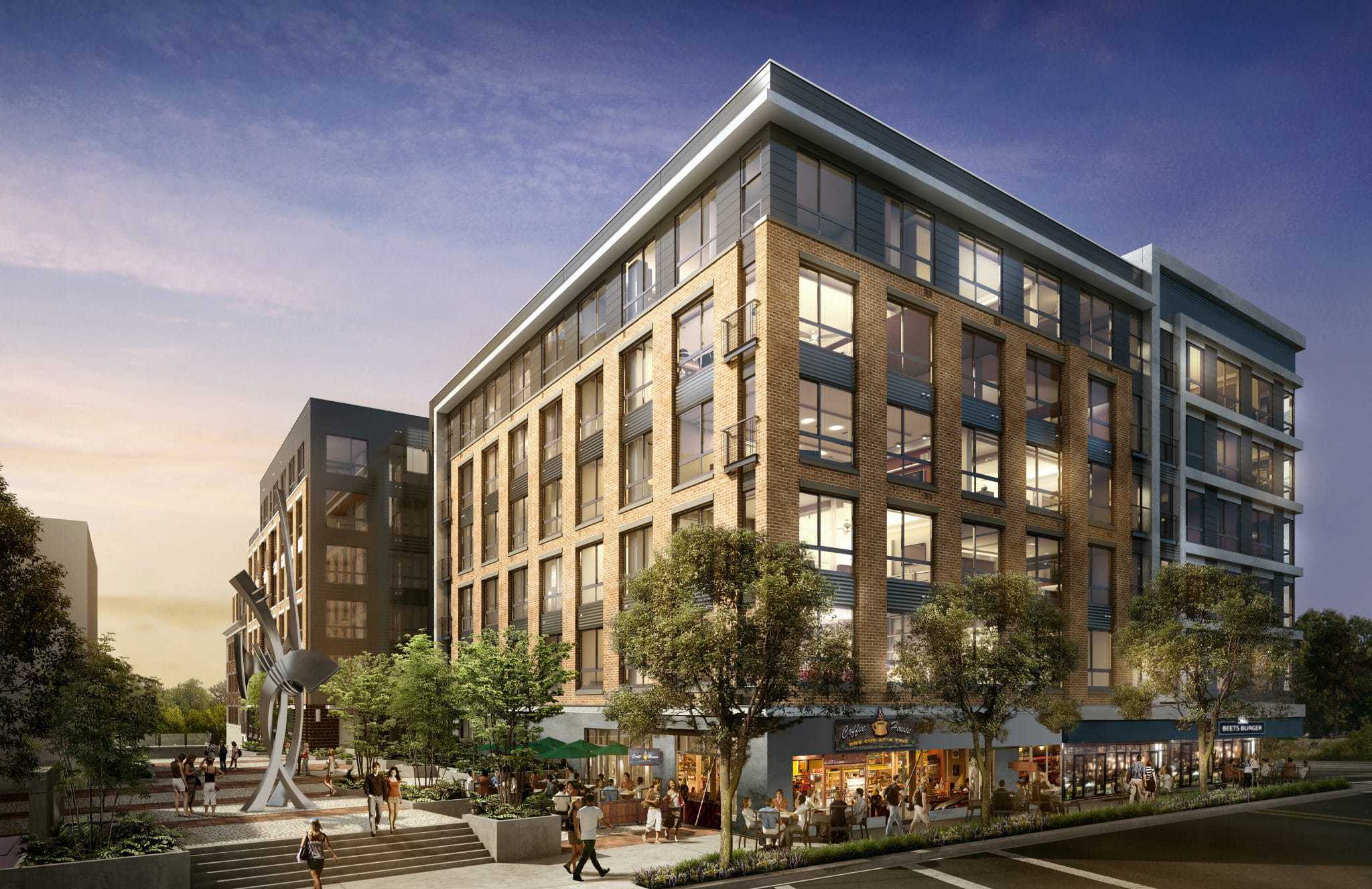 More Than 3,100 New Residences Planned for Silver Spring | Source of ...