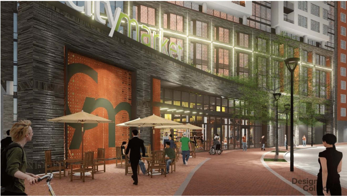 Washington Property Breaks Ground on Silver Spring’s Tallest Building ...