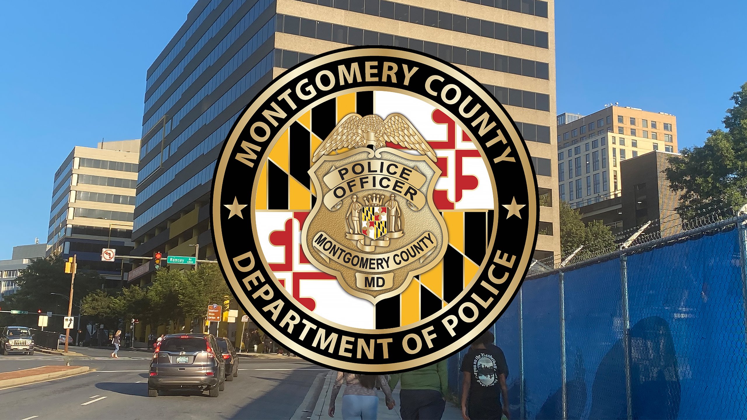 Downtown Silver Spring Car Theft: Suspects Caught on Camera Inside ...