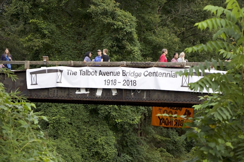 Gallery: Talbot Bridge Centennial Celebration | Source of the Spring
