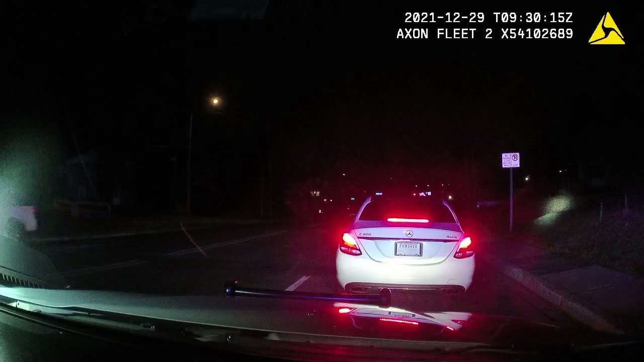 Attorney General Releases Video From Fatal Silver Spring Shooting ...