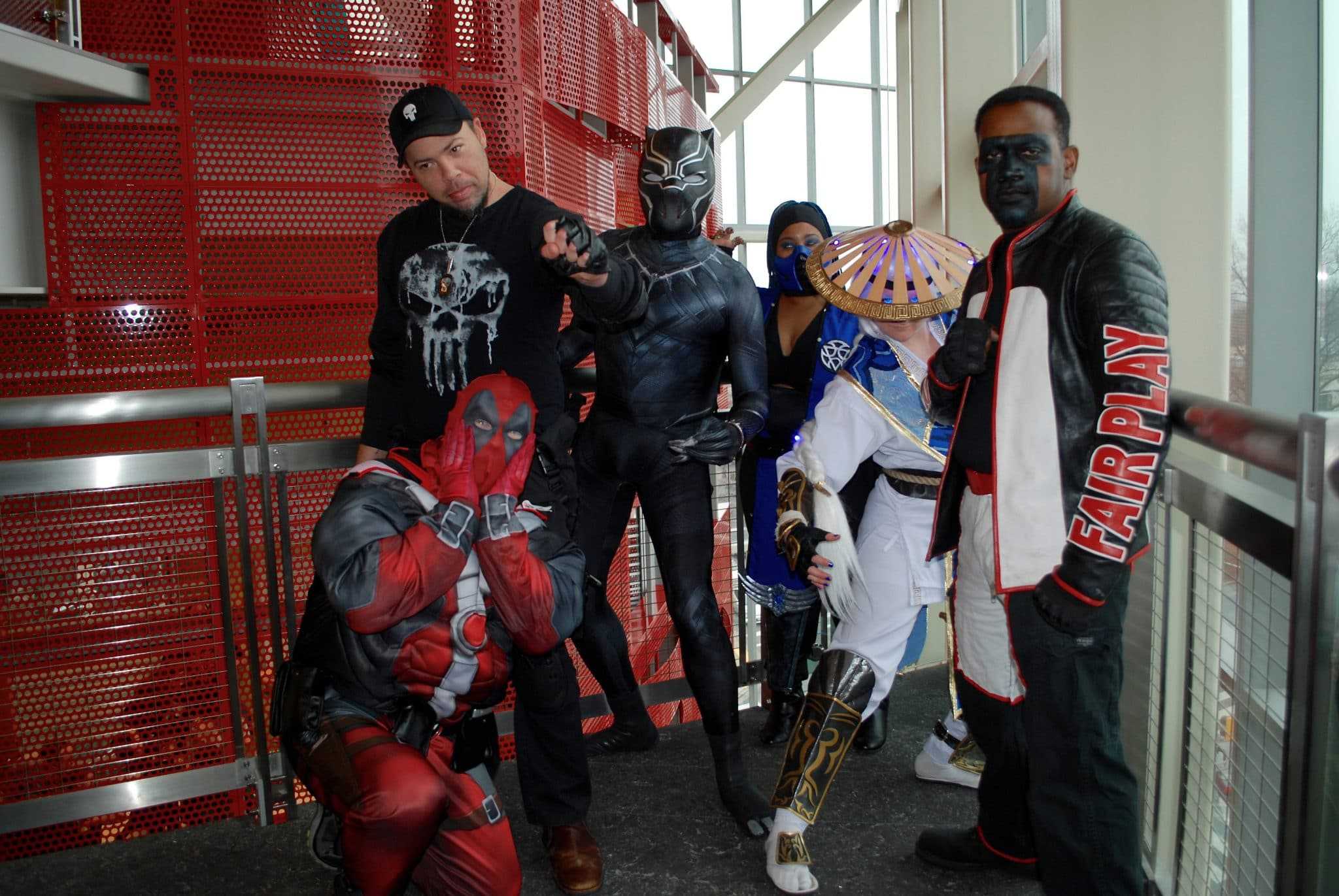 Silver Spring to host second county comic convention | Source of the Spring