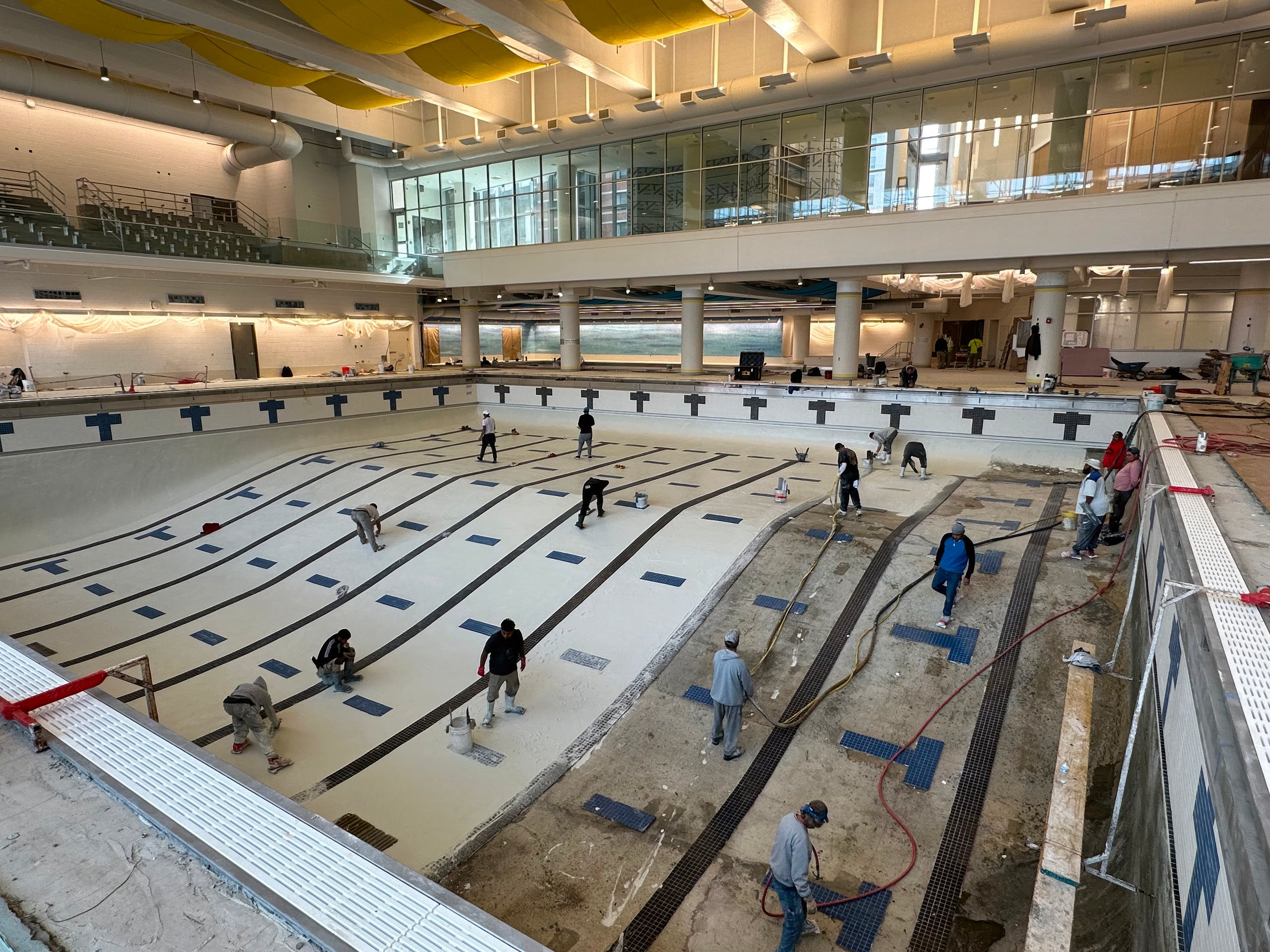 Recreation & Aquatic Center to Open in Early 2024 | Source of the Spring