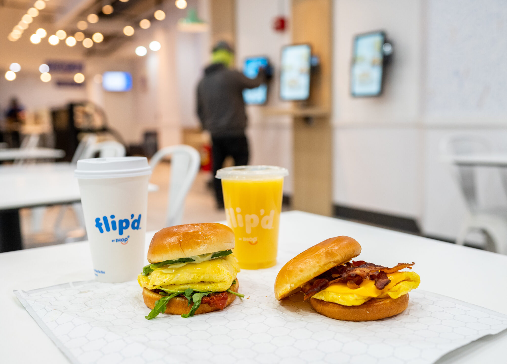 Flip’d by IHOP to Open at 6 a.m. On September 20 | Source of the Spring