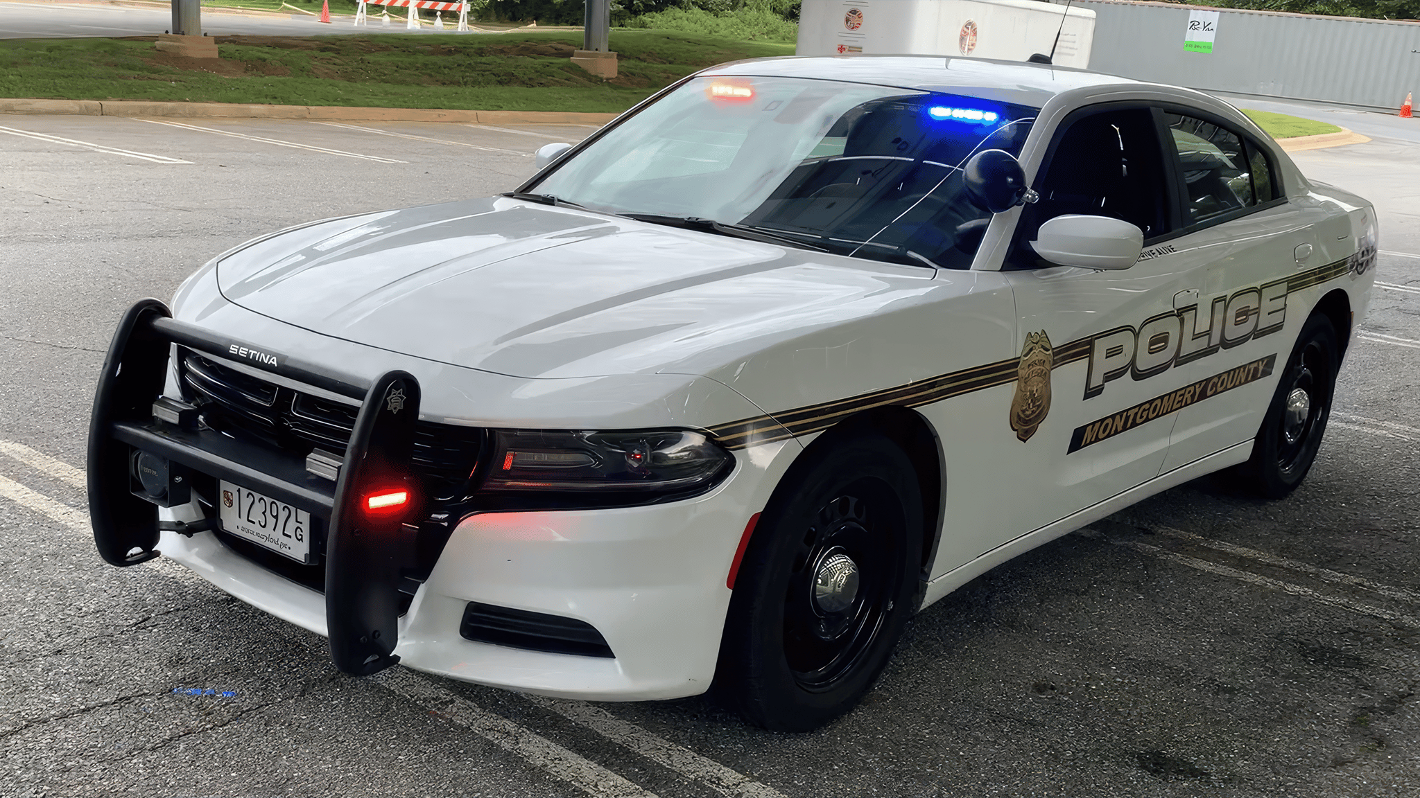 Police Introduce New Cruisers For Traffic Enforcement | Source of the ...