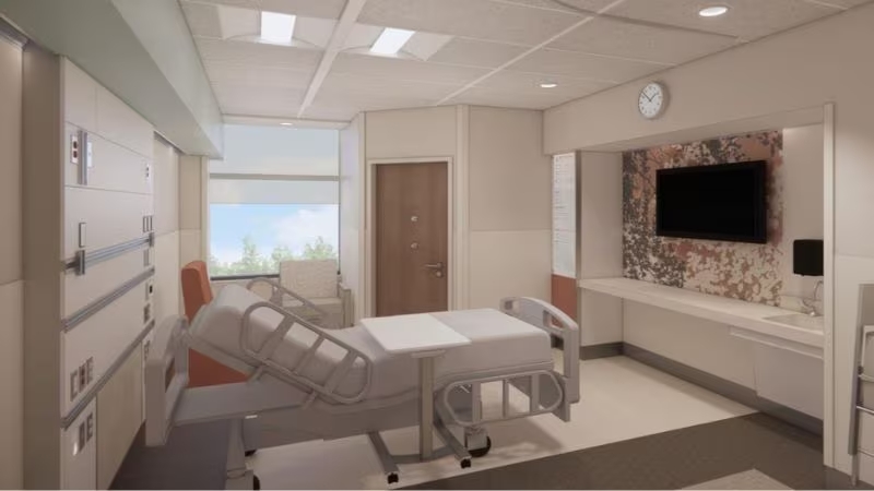 Adventist HealthCare Expands Patient Capacity at White Oak Medical ...