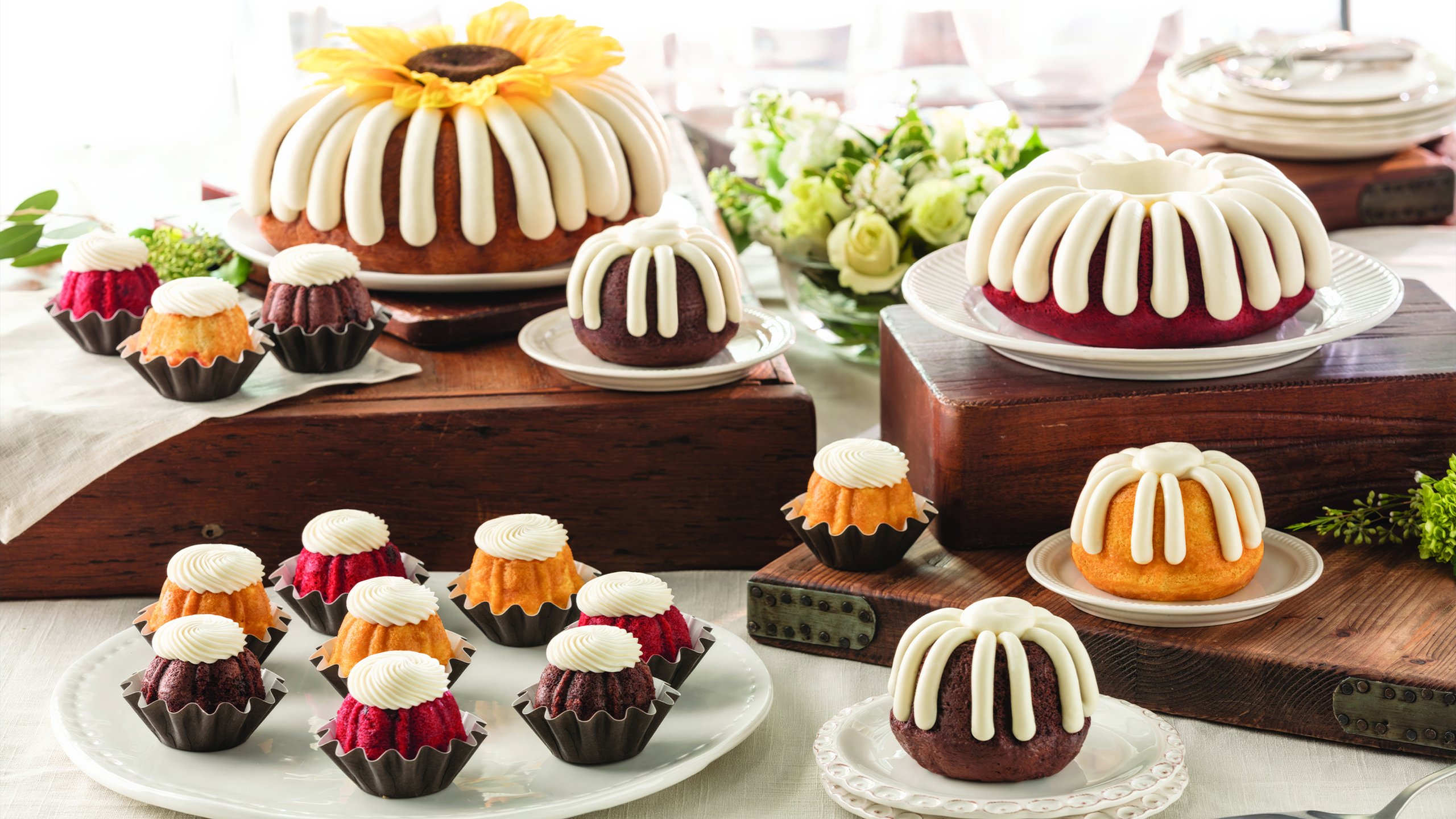 Sweet Milestone: Nothing Bundt Cakes Celebrates 5 Years in Silver ...
