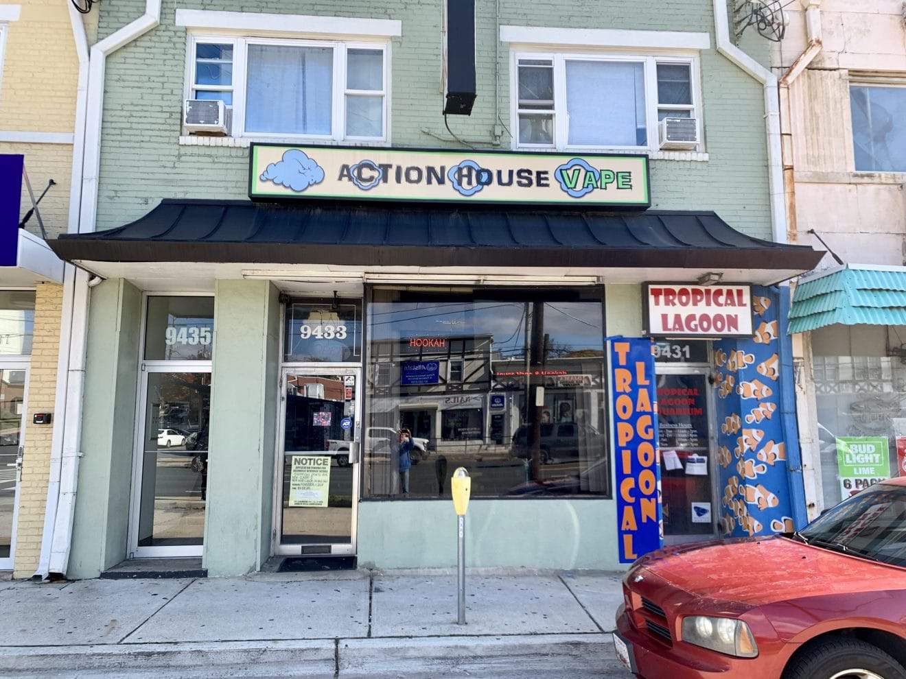 Champions Sports Bar to Open in Former Action House Vape Location ...