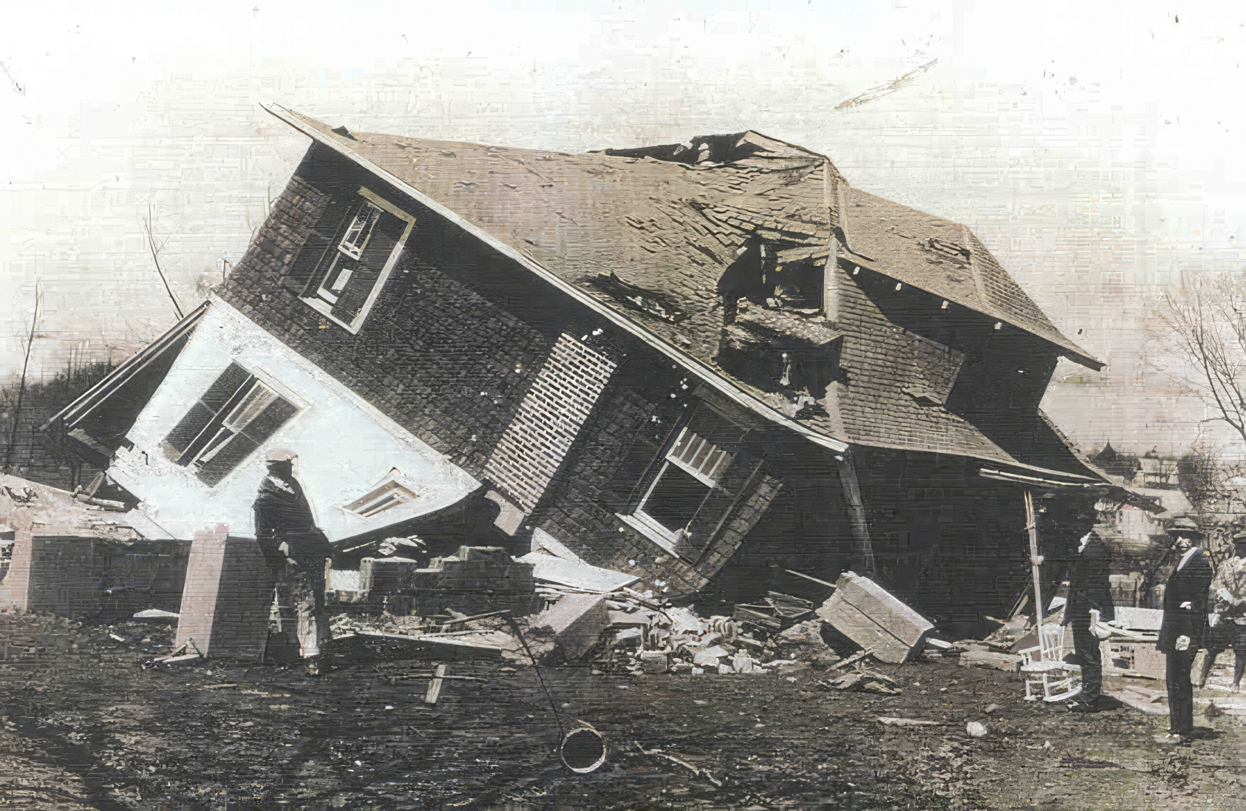 Silver Spring Hit By Tornado 100 Years Ago Today | Source of the Spring