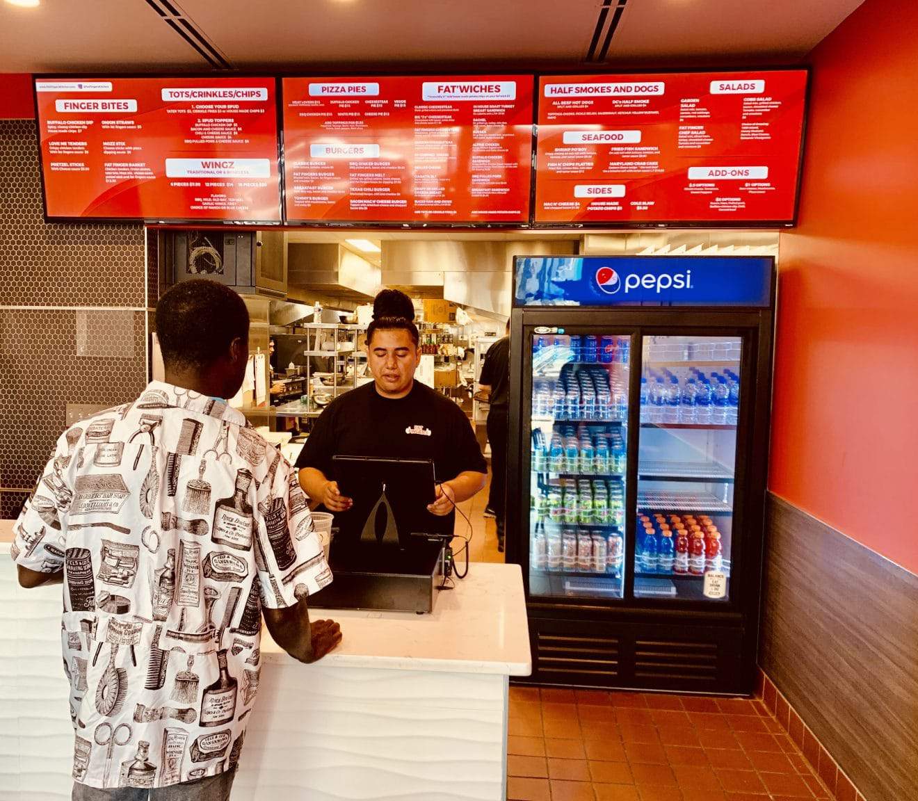 Fat Fingers Begins Operating, Plans Aug. 19 Grand Opening | Source of ...