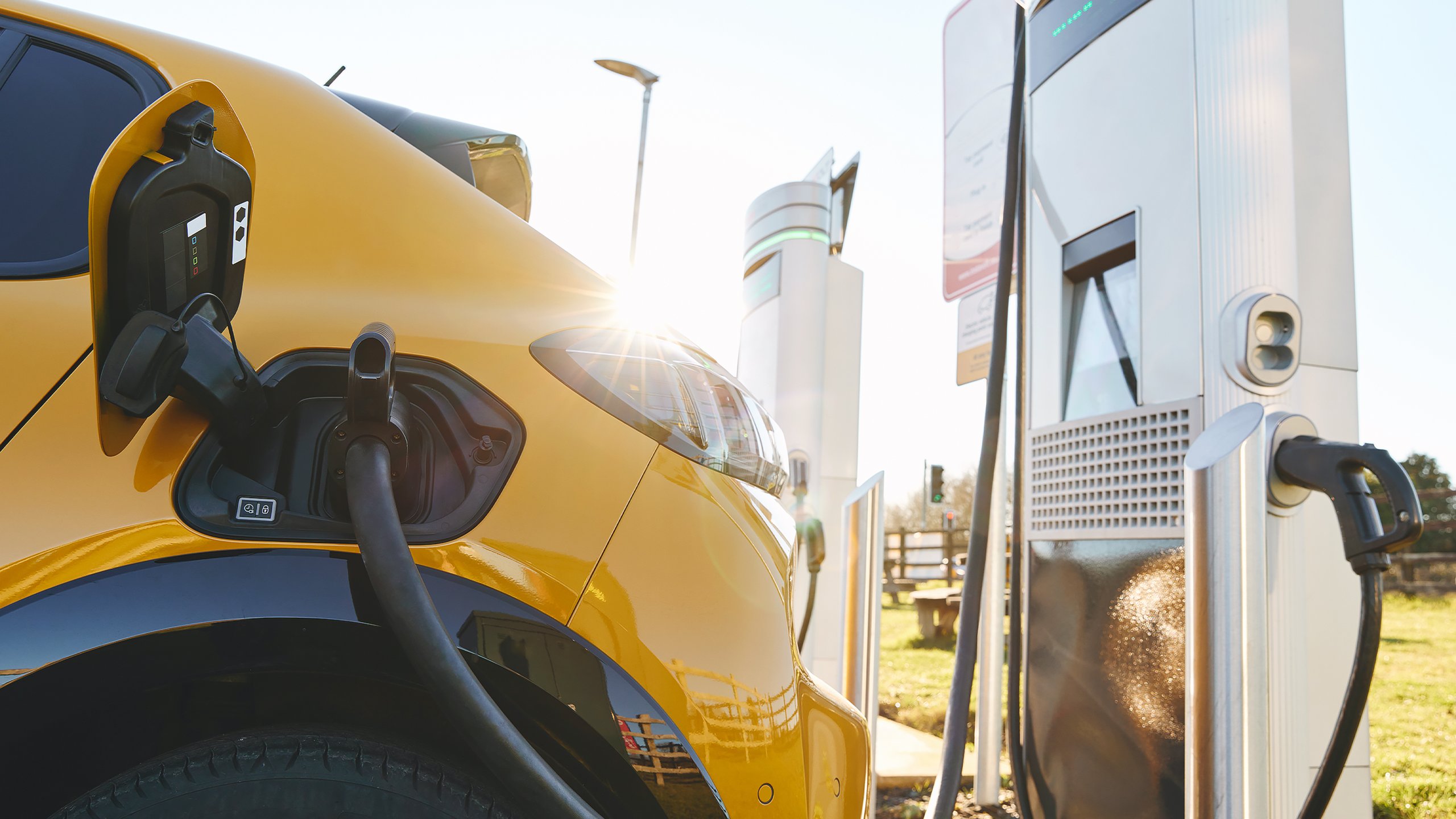Two Silver Spring Sites Chosen for Maryland’s Electric Vehicle Charging ...