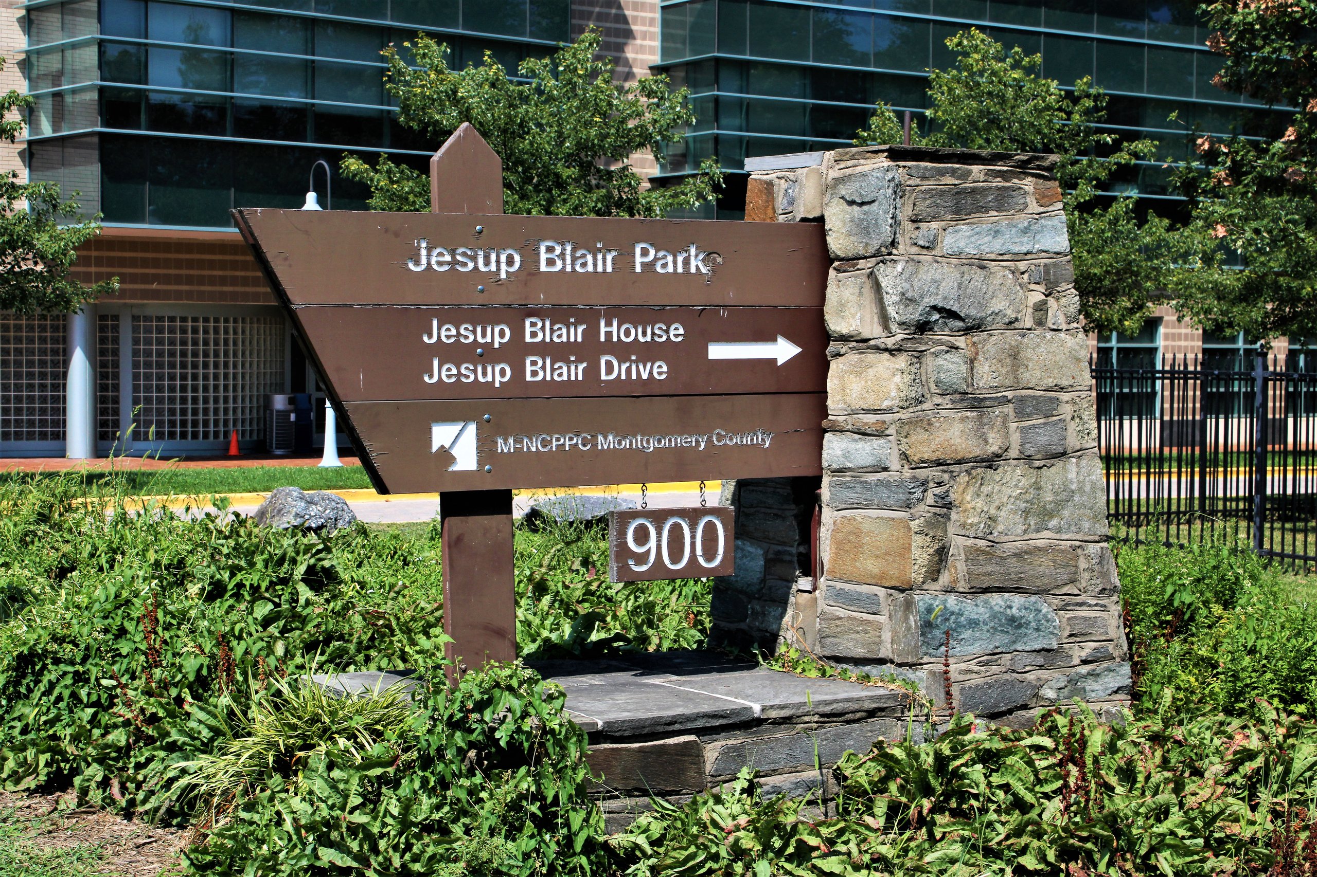 Montgomery Parks Seeks Public Comment on Jesup Blair Park Renovation ...