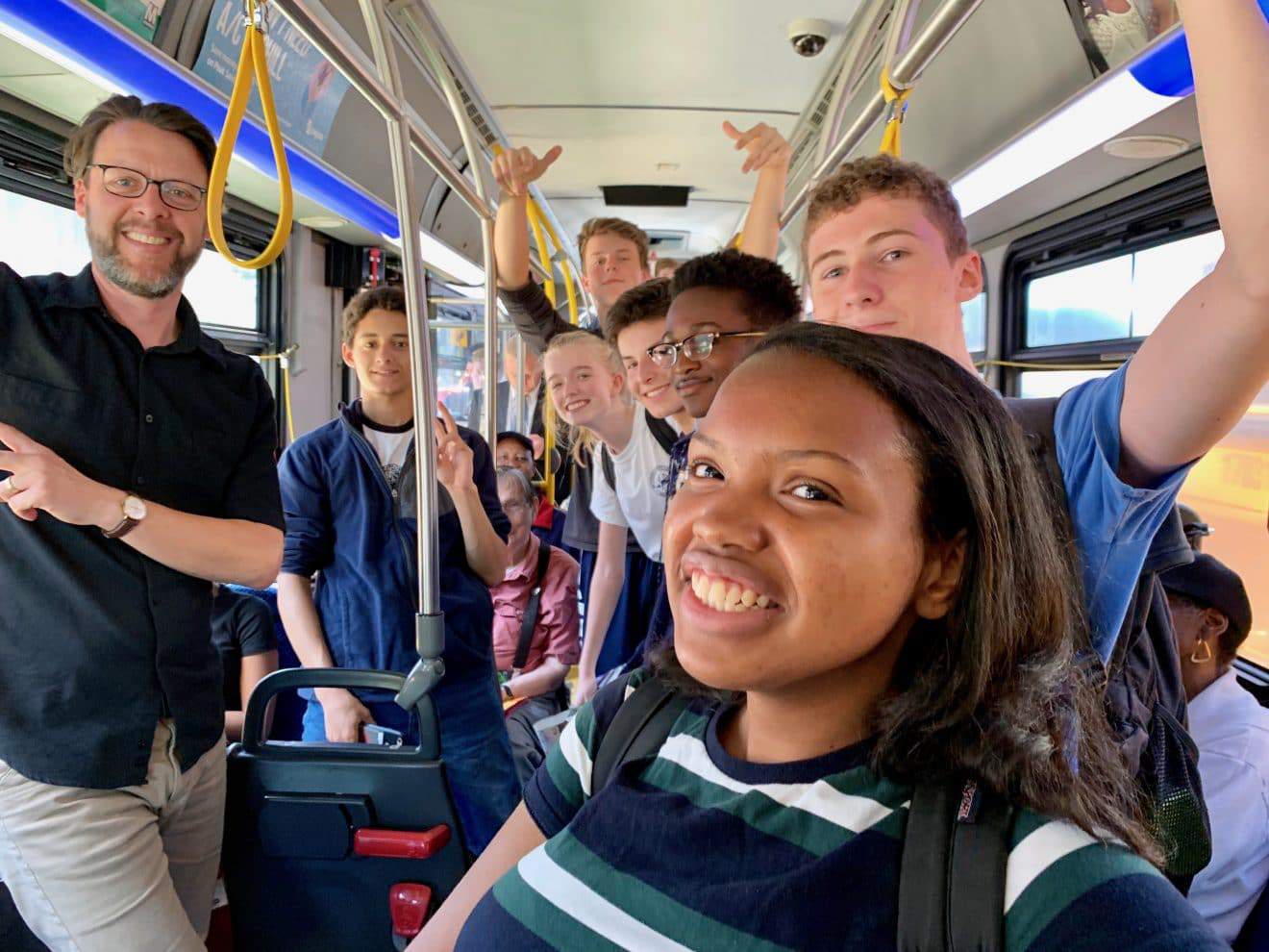 The Transit Challenge: What I Learned | Source of the Spring