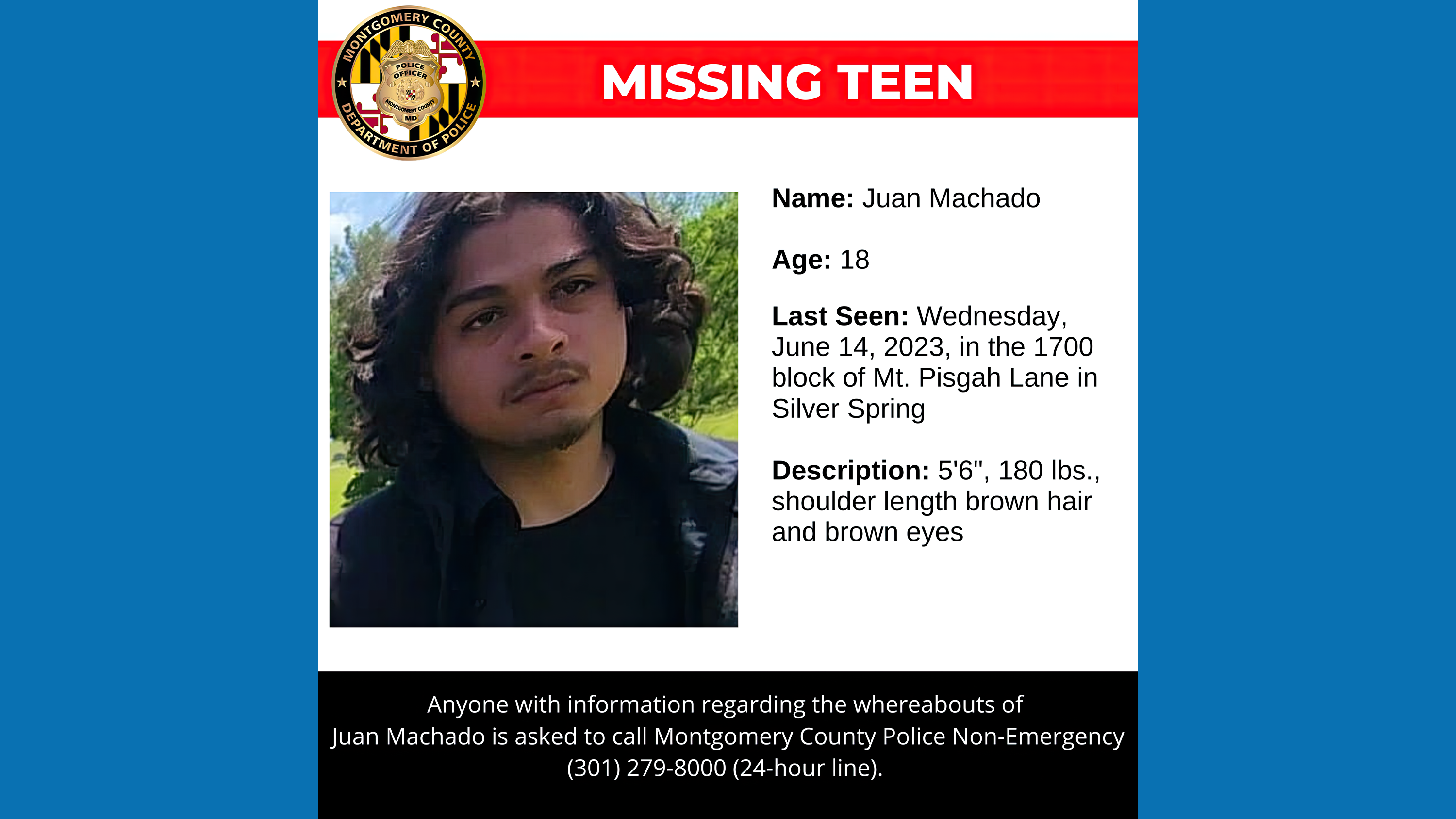 Police Seek Help Solving Missing Teen Cold Case | Source of the Spring