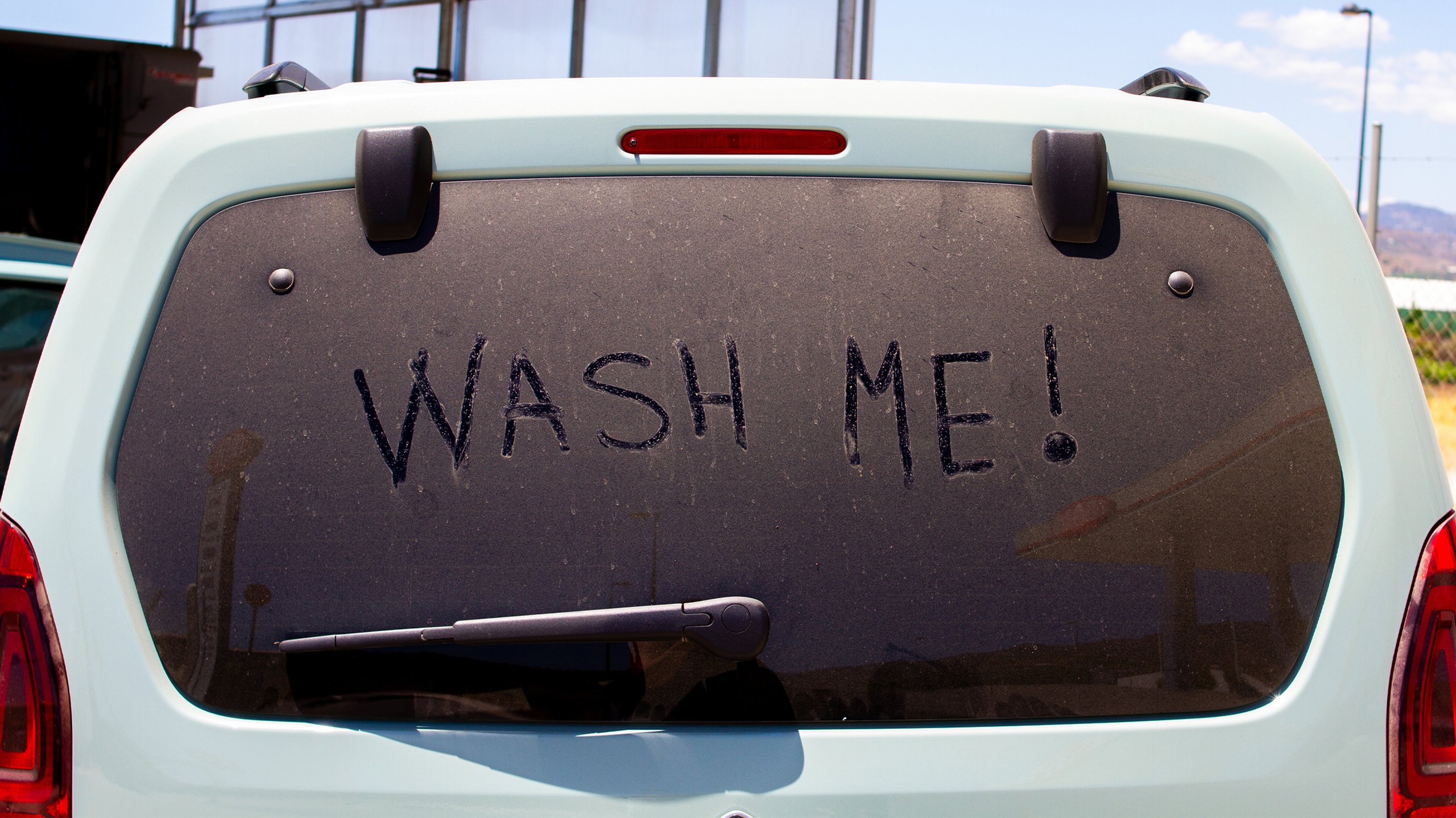 Mr. Wash Provides Free Car Washes to Veterans and Military in the DMV ...