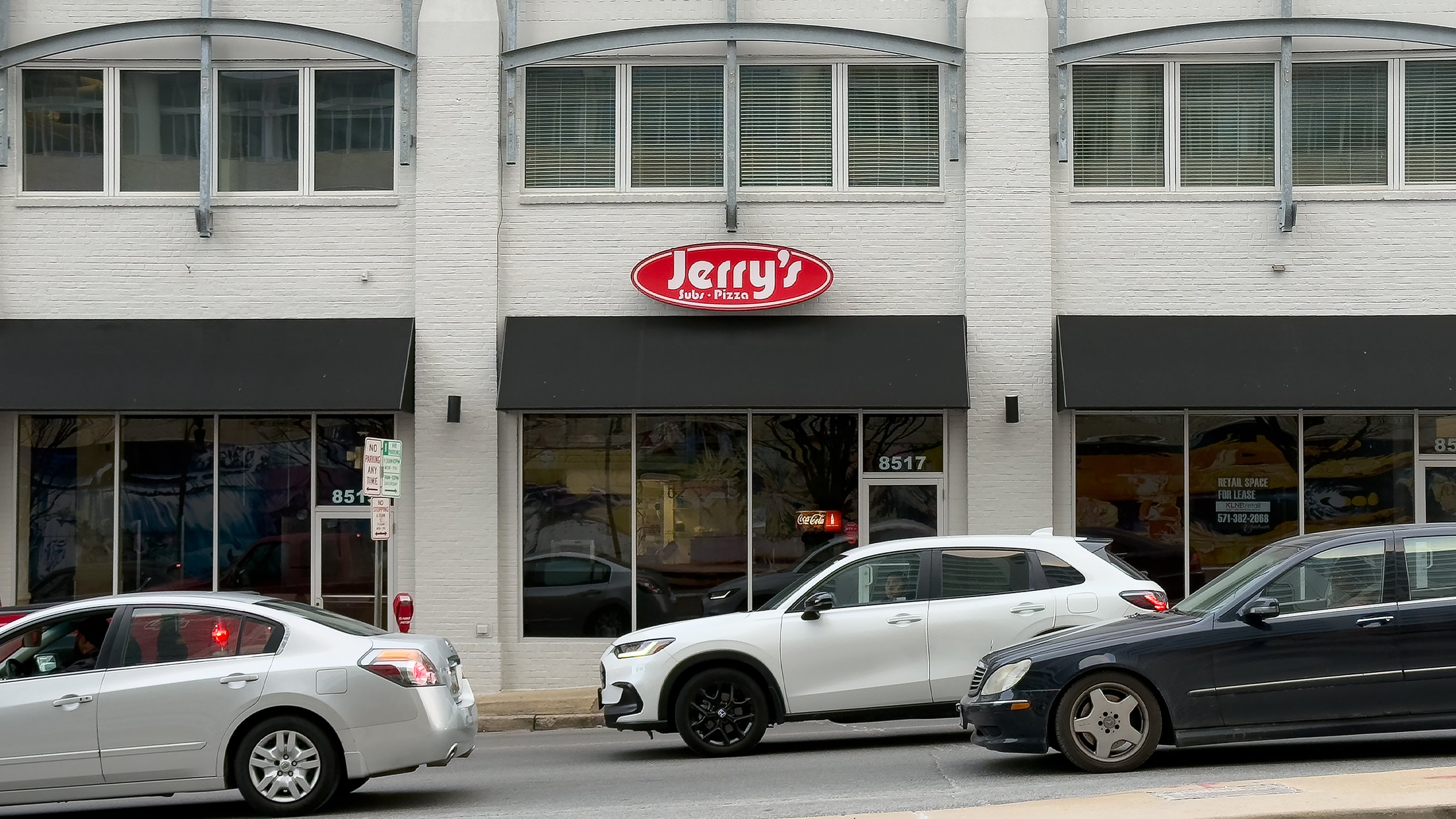 Jerry’s Subs and Pizza in Downtown Silver Spring to Close on January 31 ...