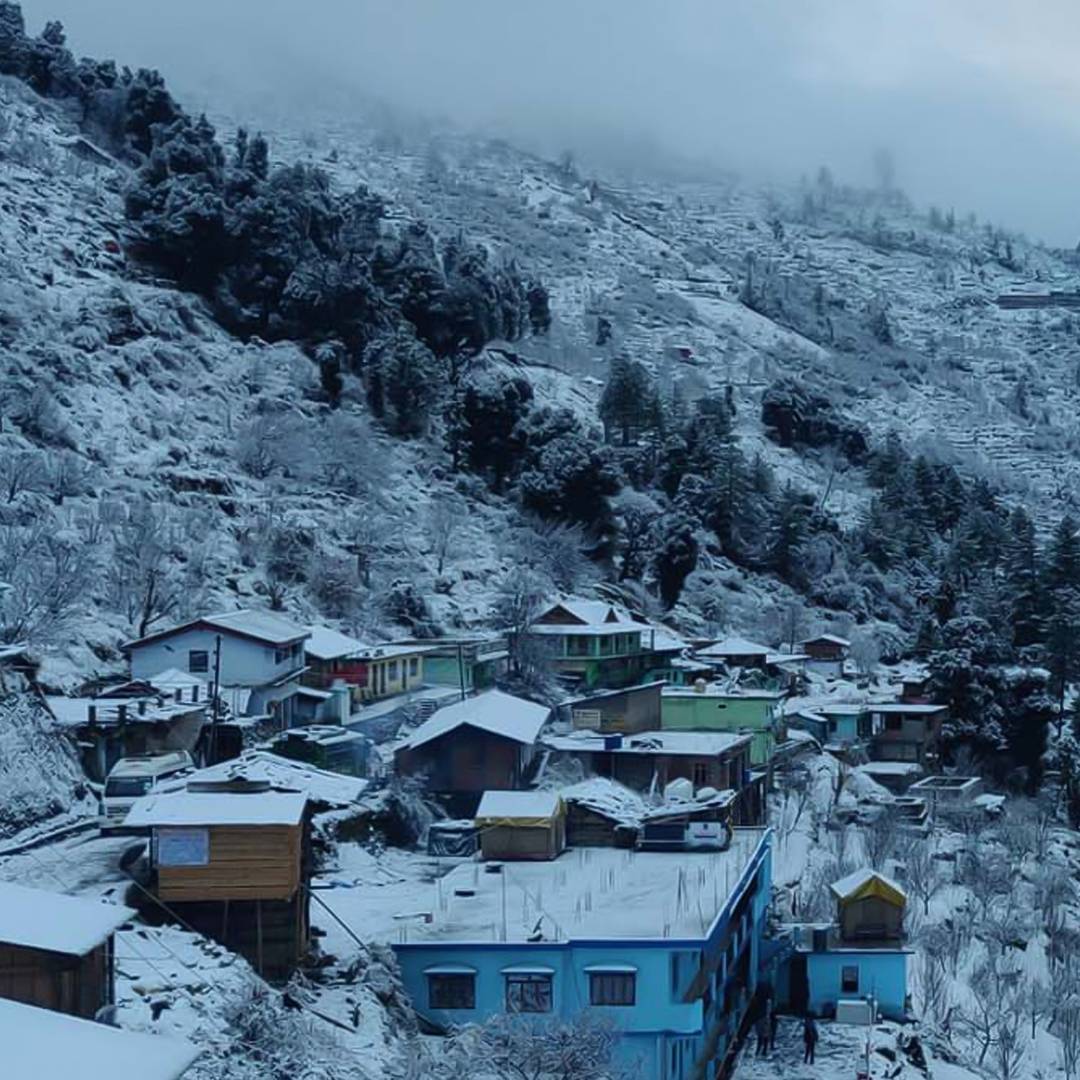 Sankri Village, Himalayas and Treks in Uttarakhand