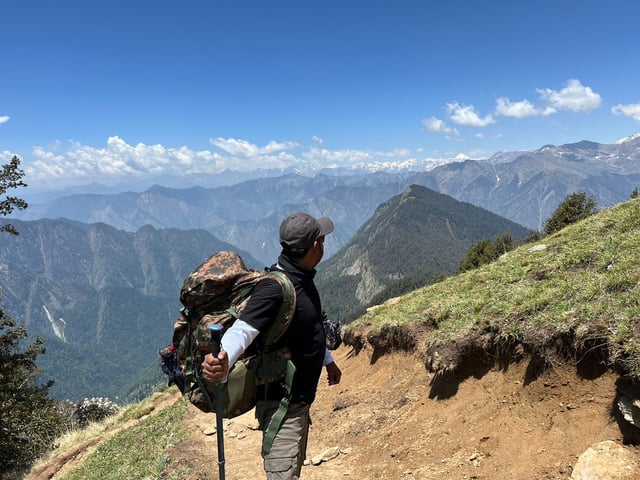 Hampta Pass Trek Height & Altitude Guide for a Safe and Informed Trek