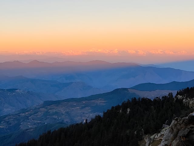 Churdhar Trek – Complete Guide, Itinerary & Cost 2026
