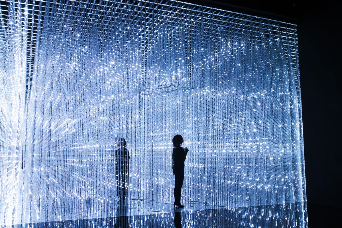 teamLab World: Dance! Art Museum, Learn & Play! Future Park | teamLab