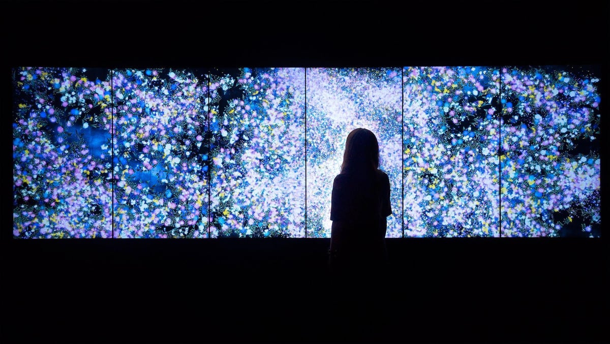 teamLab | teamLab