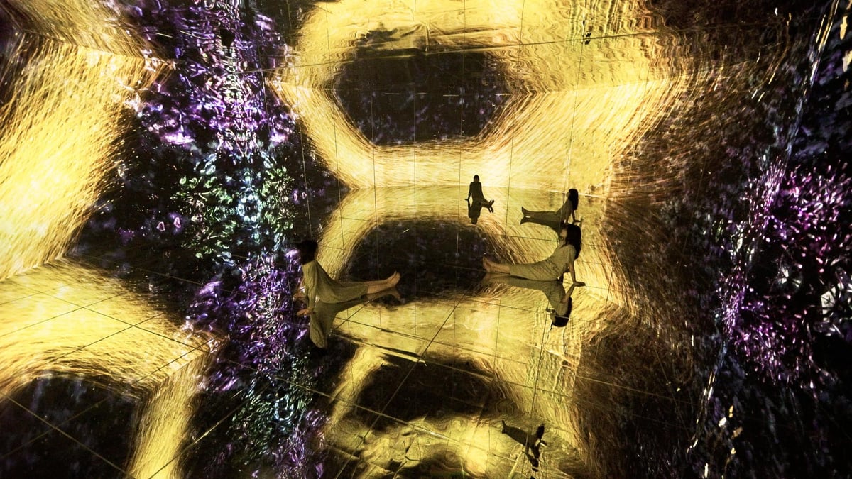 The Way of the Sea, Transcending Space - Seated Contemplation ...