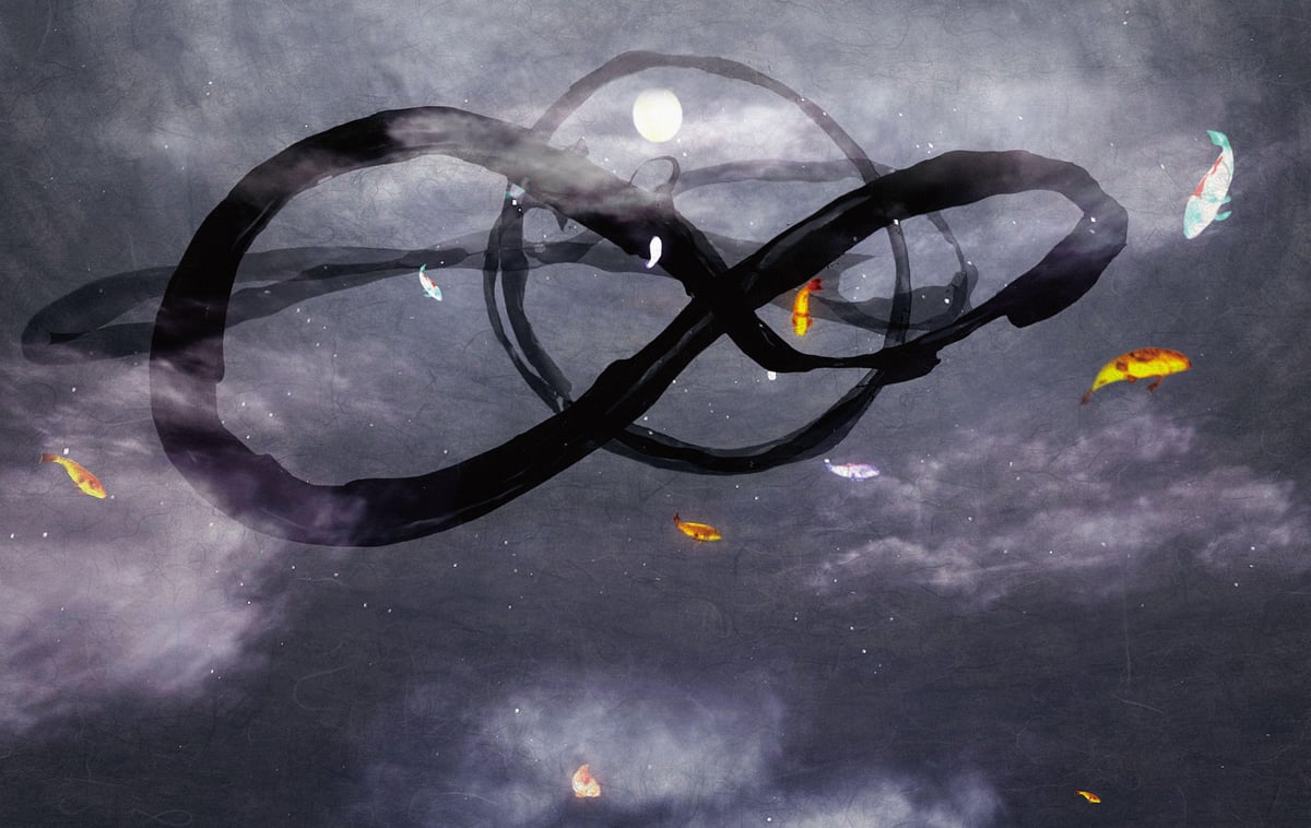 Circle, Infinity Circle - VR | teamLab