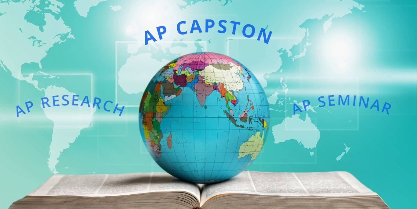 What is AP Capstone? AP Seminar & AP Research Guide | Hack Your Course