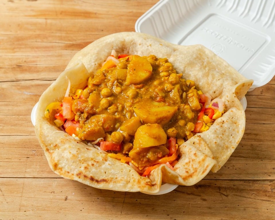 Scotty Bons Caribbean Grill (Bloor St W/Brunswick Ave) - Order Now