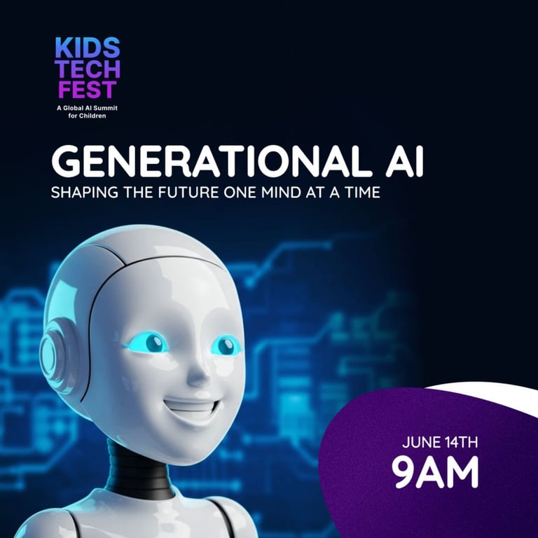 Kids Tech Fest 2025