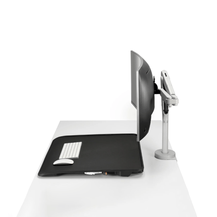 유로세라믹 프리미엄 가구 - 몬토 시트 스탠드 라이저 Monto Sit Stand Riser