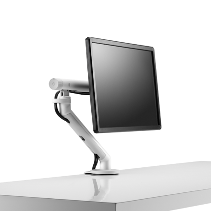 유로세라믹 프리미엄 가구 - 플로 다이나믹 암 위드아웃 데스크 픽싱 FLO DYNAMIC ARM WITHOUT DESK FIXING