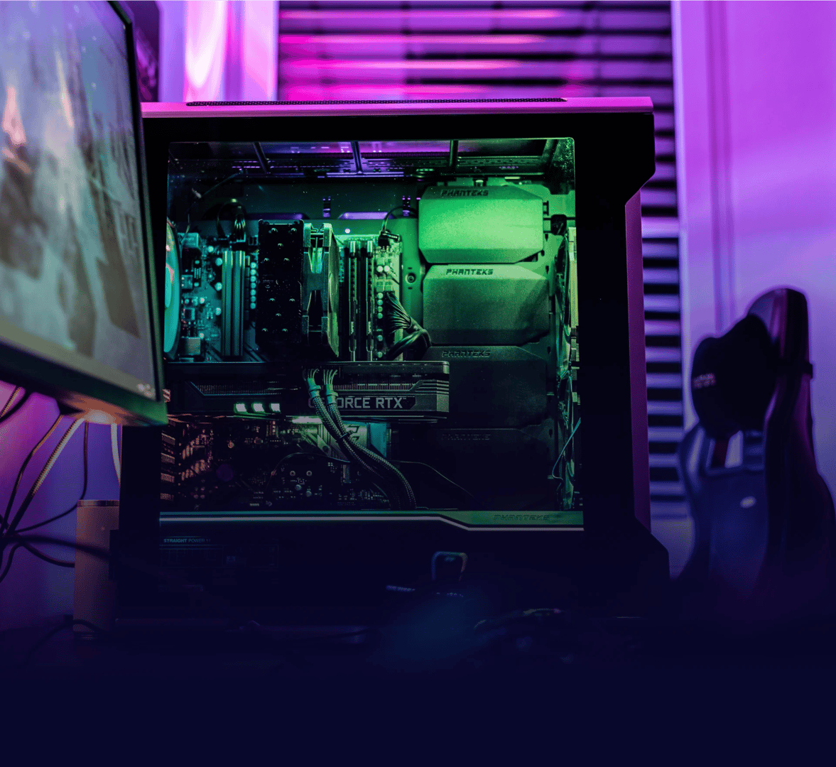 Maldito Hard 🐻 | El lugar Preferido Por Streamers & Gamers