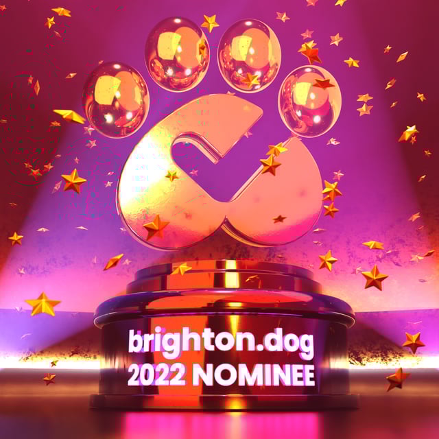 brighton.dog - A guide to dog-friendly Brighton & Hove 🐾