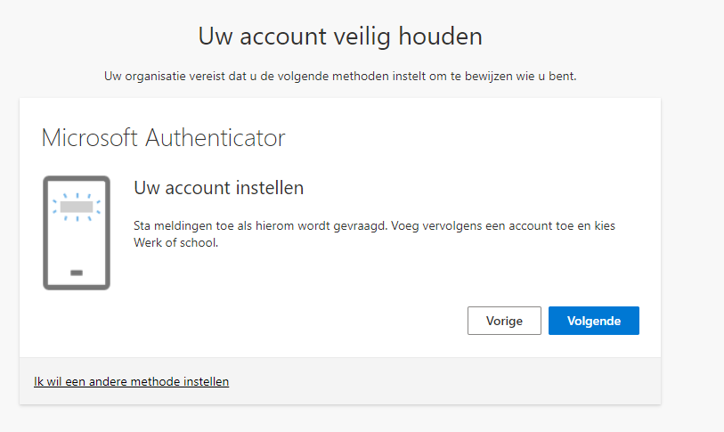 Instellen/inloggen Single Sign-On (SSO) | BinnenBeter