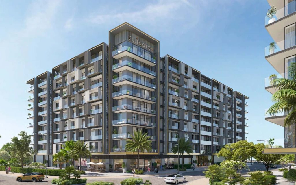 Discover Hillmont Residences at JVC by Ellington Properties | Property Insights