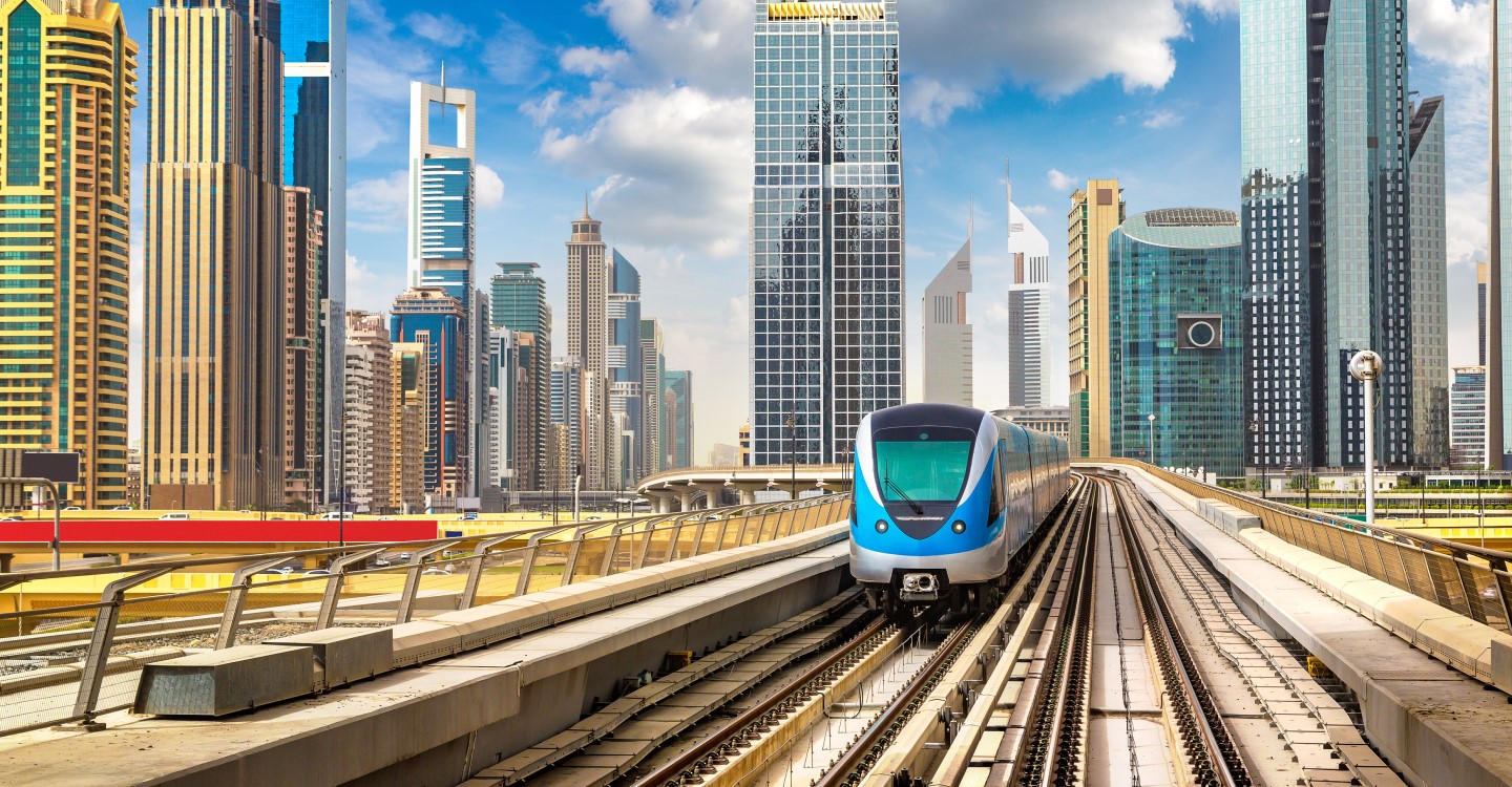 A Guide to Transportation in UAE | Guides