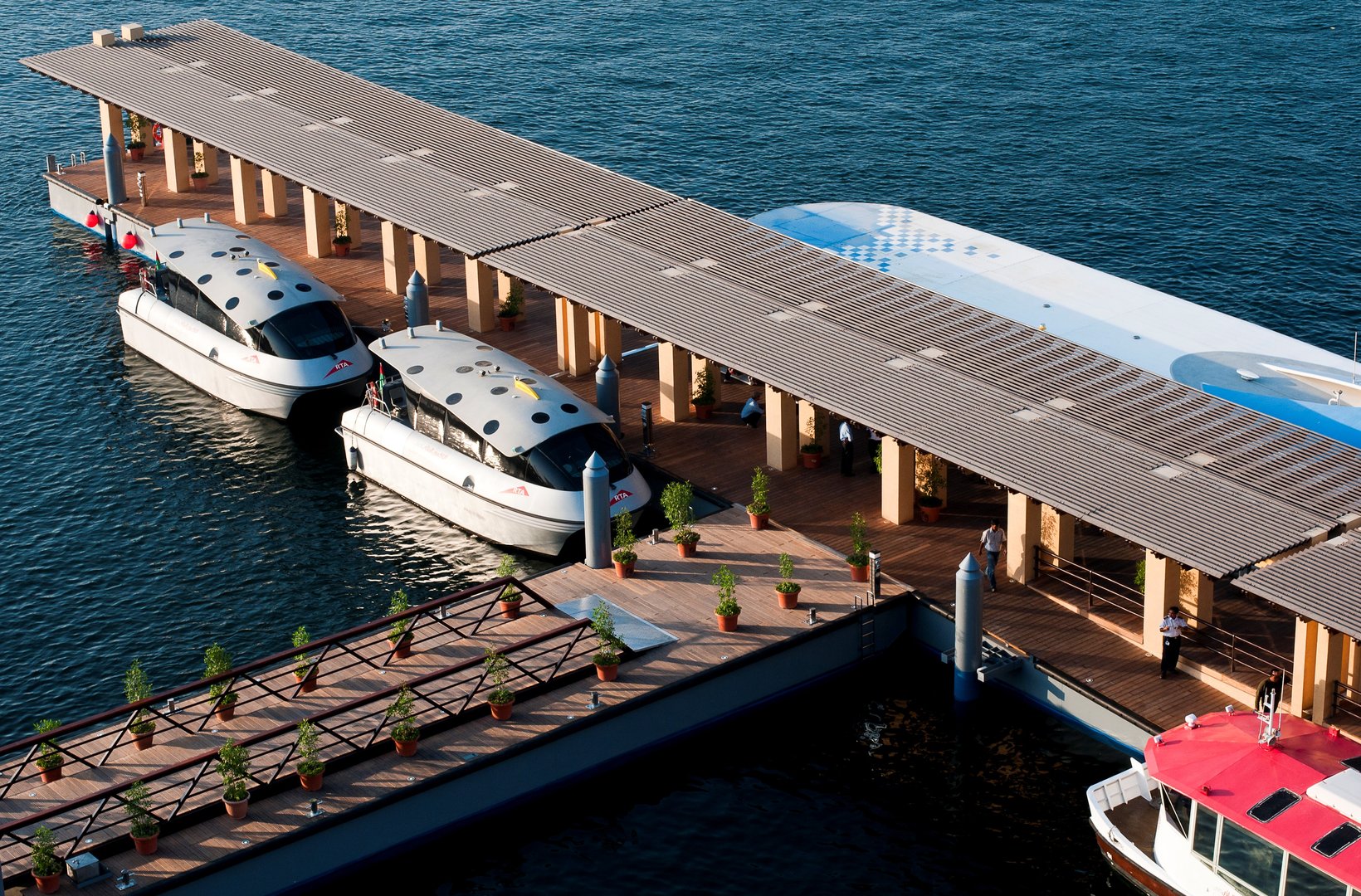 RTA Launches Two New Marine Lines | News