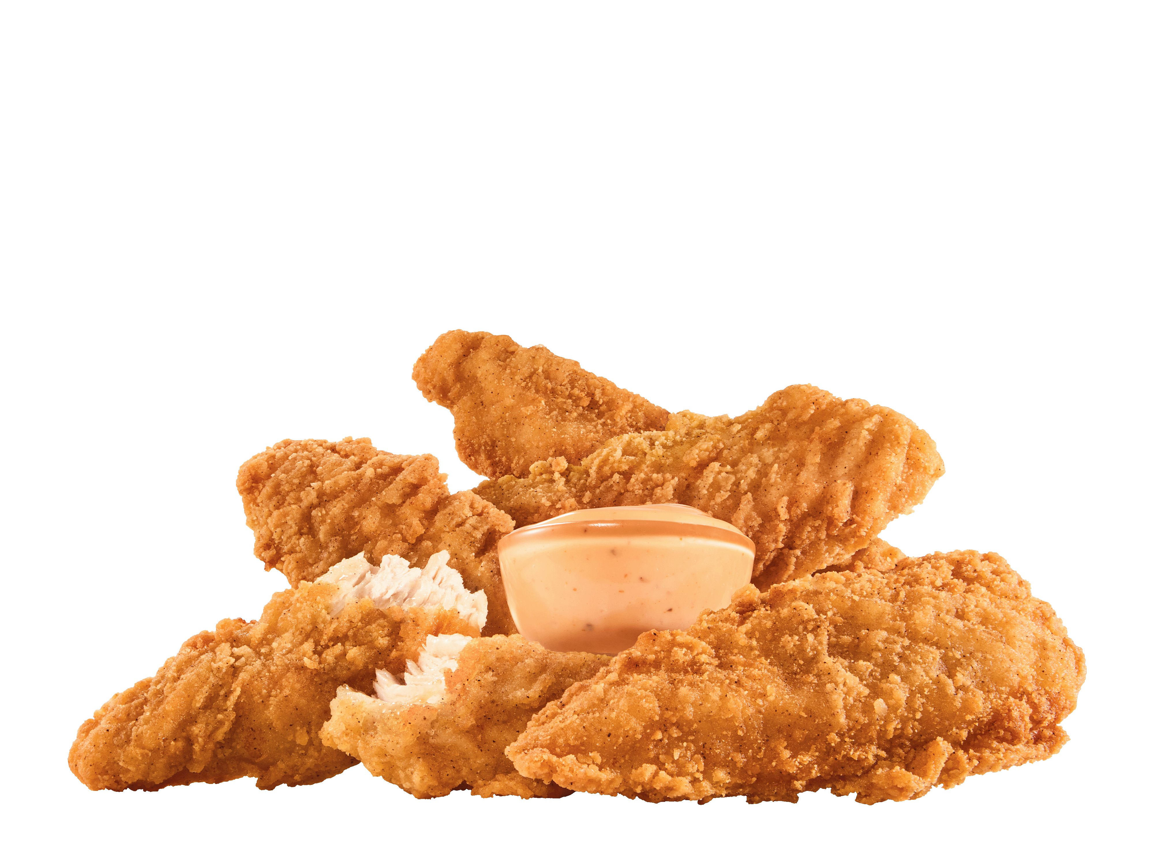 Crispy Tenders - 5 Piece