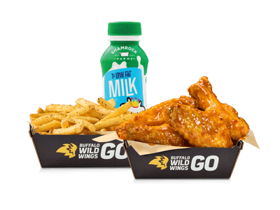 Menu – Lunch Combos