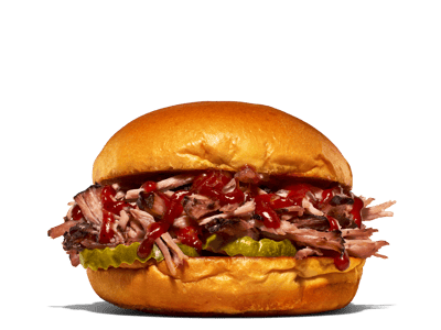 Menu – Quarter Pound Bbq