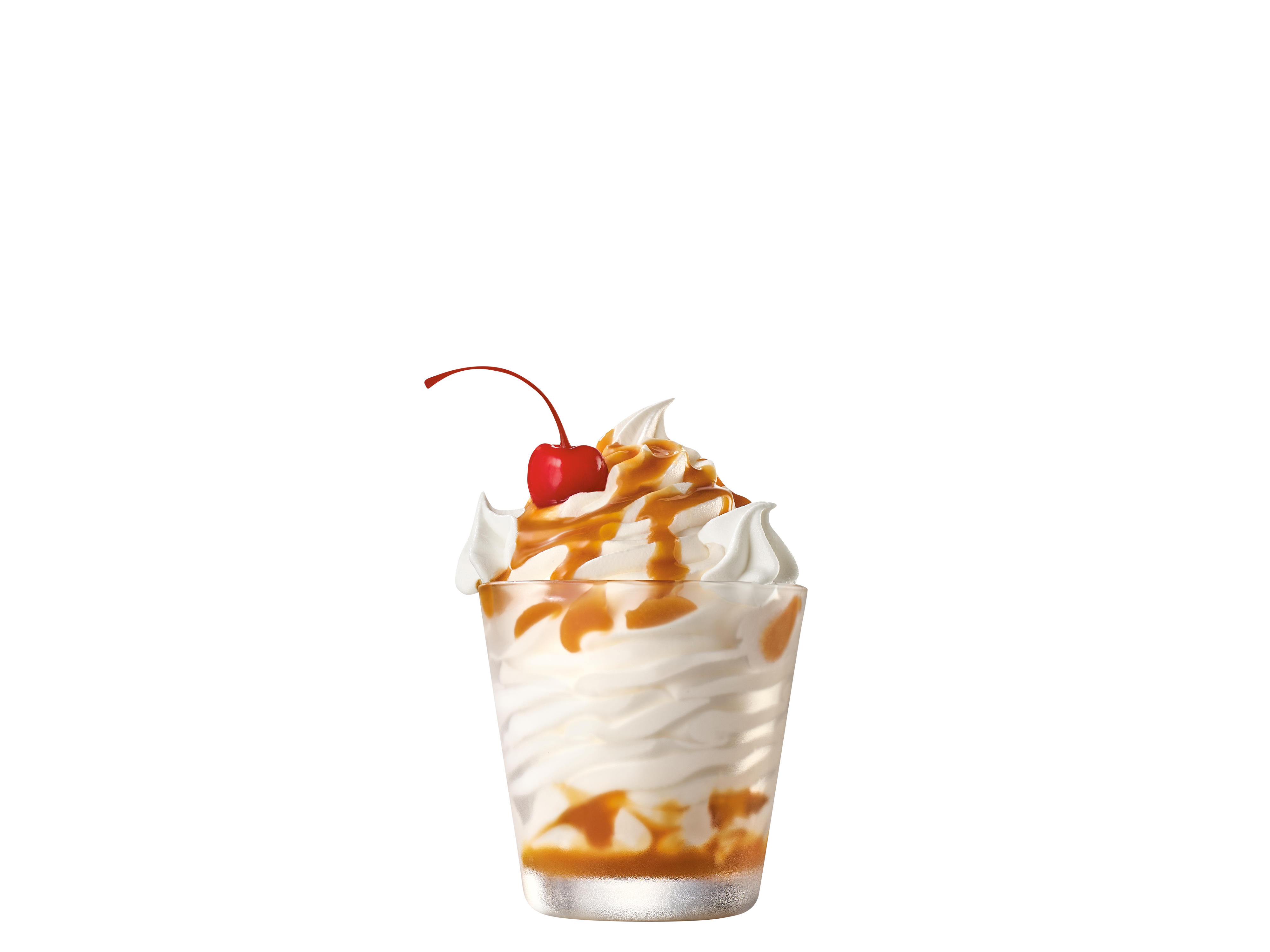 Caramel Sundae