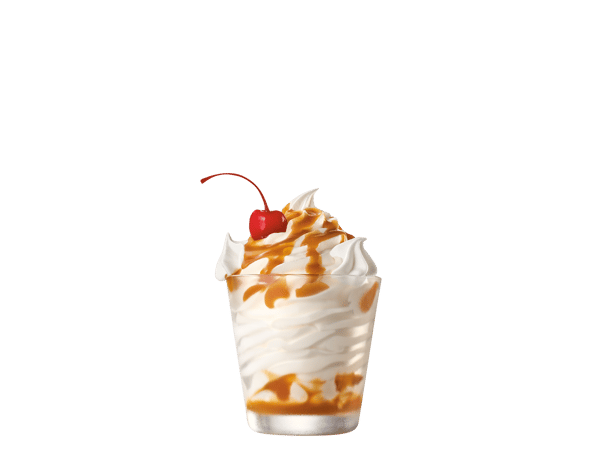 Caramel Sundae