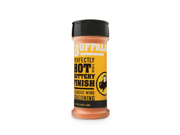 BUFFALO DRY RUB